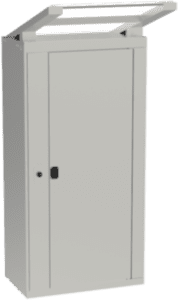 Residential Package Lockers by Luxer One - Made in The USA