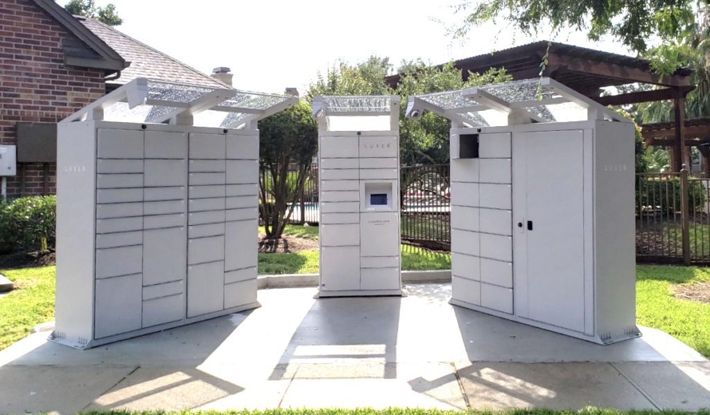 What is a Parcel Locker? | Parcel Locker Sales & Install