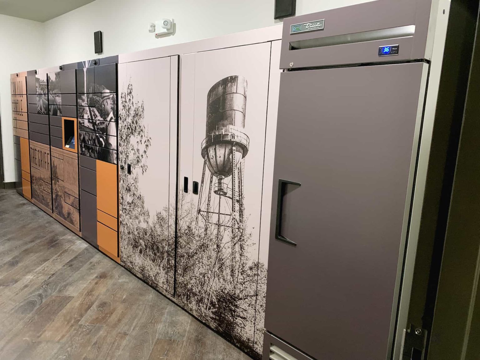 What is a Parcel Locker? | Parcel Locker Sales & Install