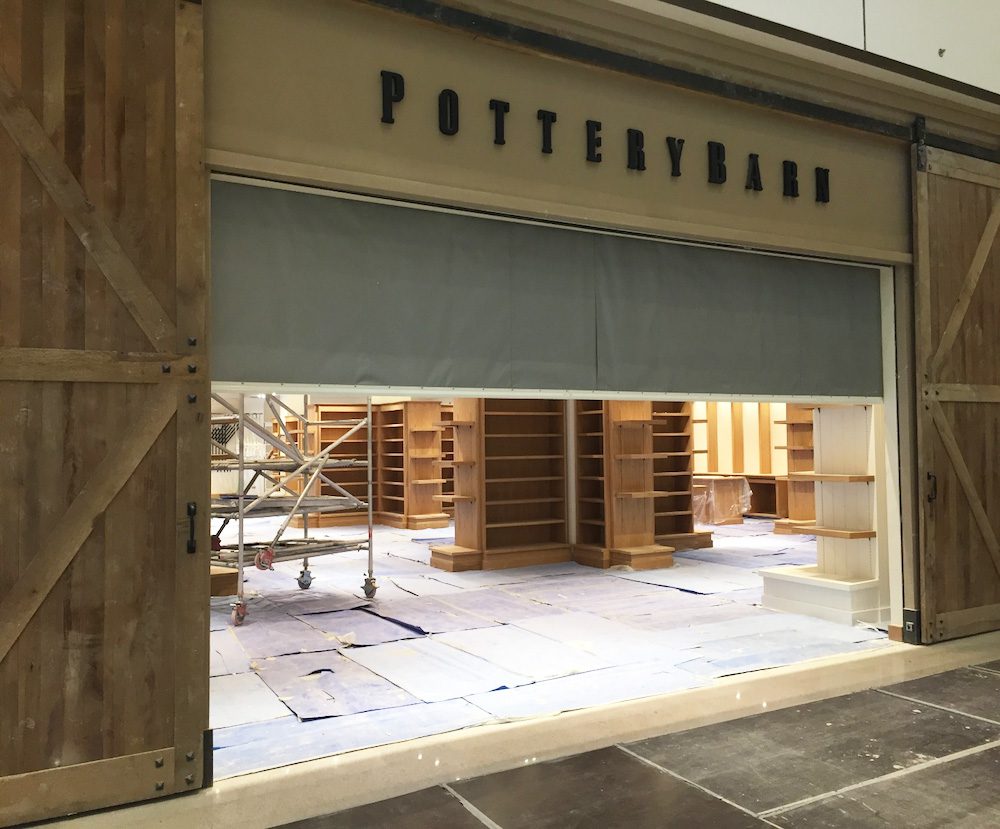 Automated Smoke Curtains - Sales & Installation by GSParcel