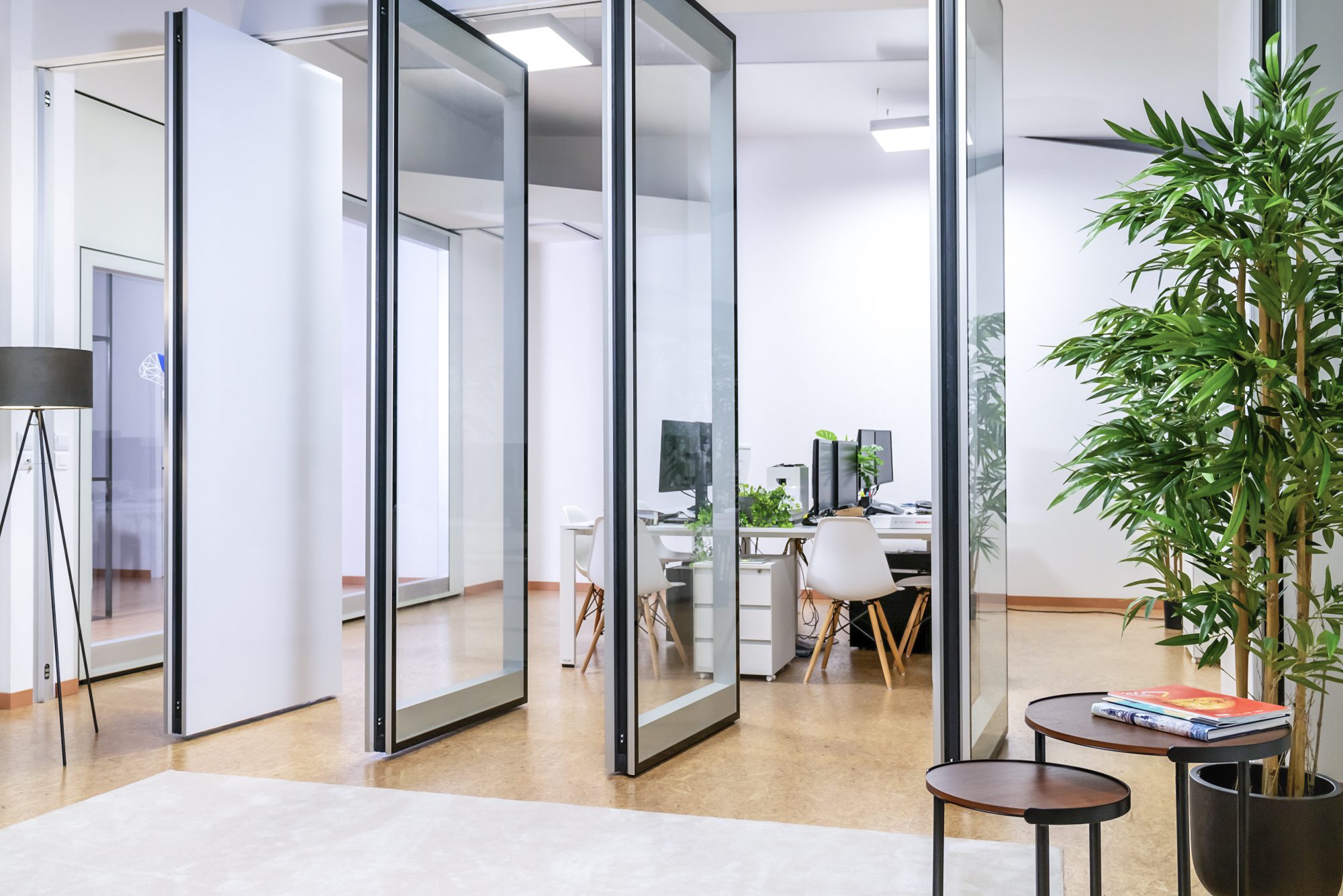 Operable Walls | GSParcel Facility Solutions|