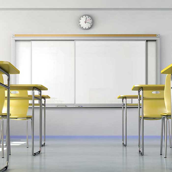 Visual Displays | GSParcel Facility Solutions|