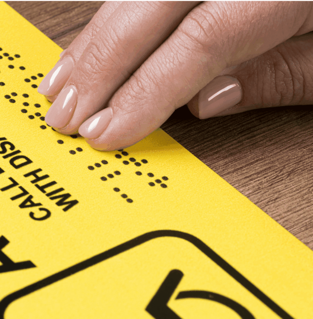 What to Know About ADA Signage Guidelines in 2025