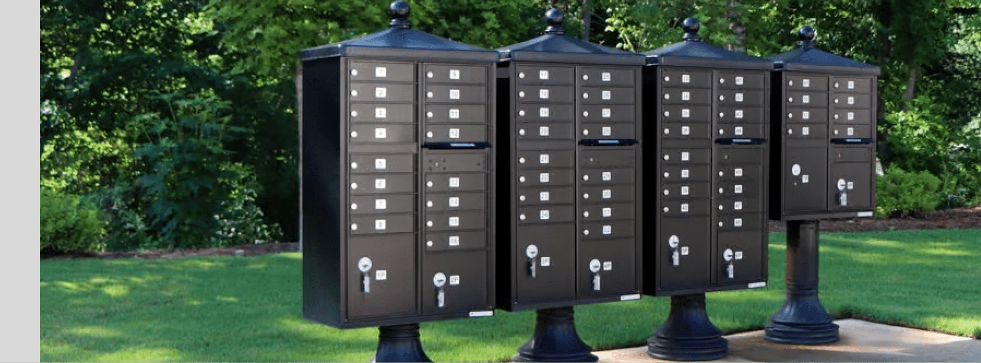 Cluster Mailboxes for Secure, Centralized Mail Delivery | GSParcel ...