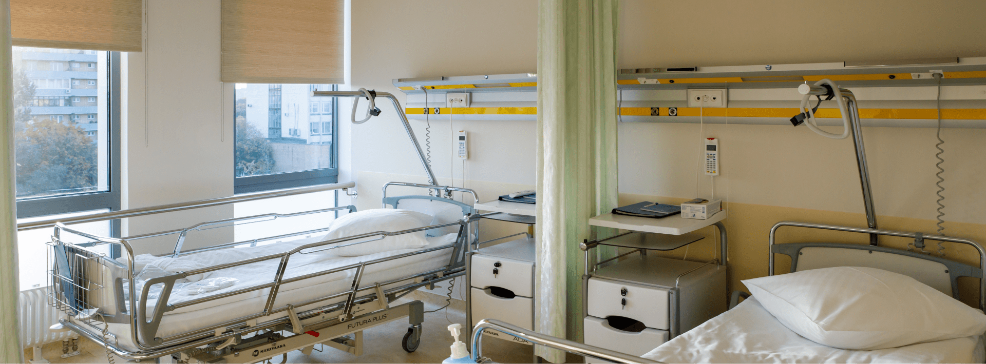 Bed Locators for Hospitals and Healthcare Facilities | GSParcel ...
