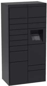 Residential Package Lockers by Luxer One - Made in The USA